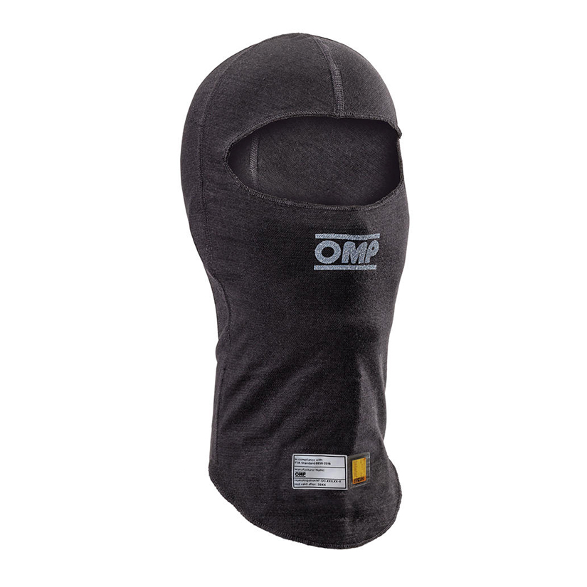 Om Iaa/759 One Balaclava Fia 8856-2018 - Nero - Small Fit